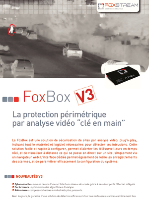 Documentation | Foxstream