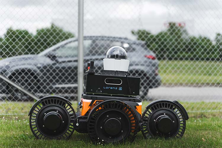 Projet ROGID - Foxstream